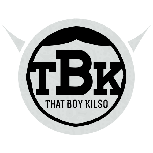 Logo INV | That Boy Kilso